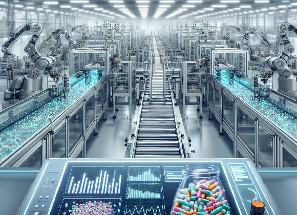 Pharma Manufacturing – BHR5 Pharma